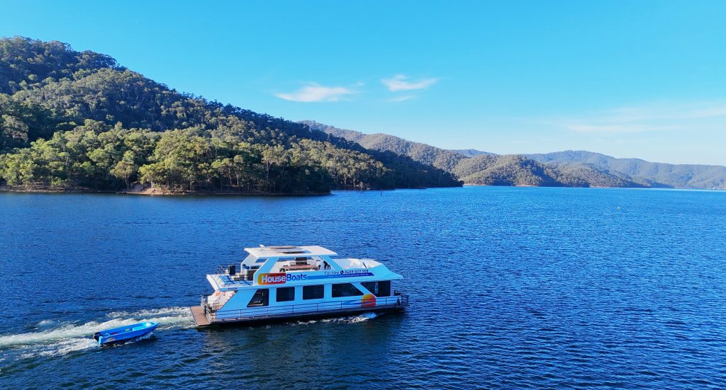 Lake Eildon Houseboats Pricing & Availability – Lake Eildon House Boats