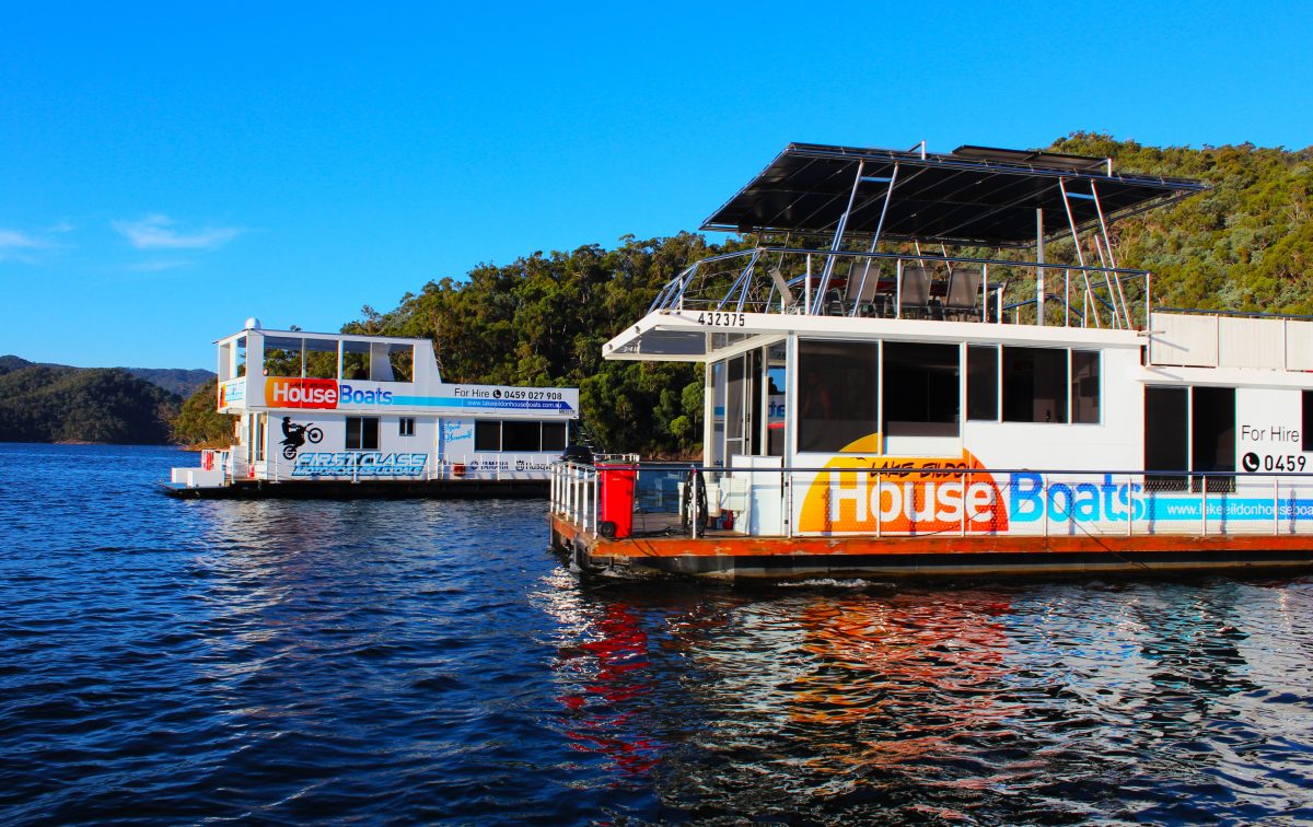 Lake Eildon House Boats – Start Planning & Book Today