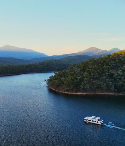 Lake Eildon House Boats – Start Planning & Book Today