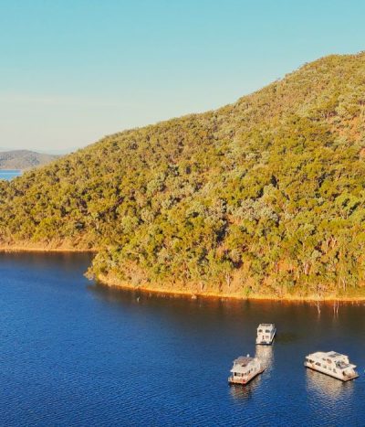 Lake Eildon House Boats – Start Planning & Book Today