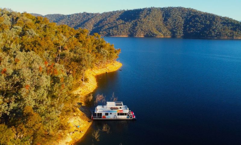 Lake Eildon Houseboats Pricing & Availability – Lake Eildon House Boats